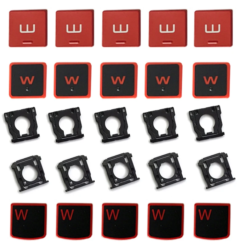 Original-Replacement-Brand-New-Keycap-Key-Cap-Scissor-Clip-Hinge-Rubber ...