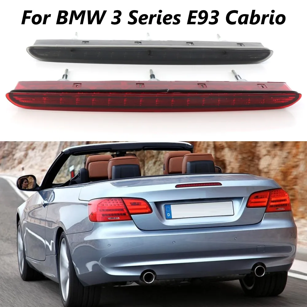 Car-LED-Rear-Boot-Third-Brake-Light-High-Level-Stop-Lamp-For-BMW-3 ...