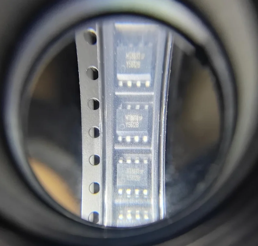 AMPLIFICADOR DE POTENCIA de Audio, Chip integrado IC 100% Original HT8693 HT8693SP 8693 SOP-8, 5 ...