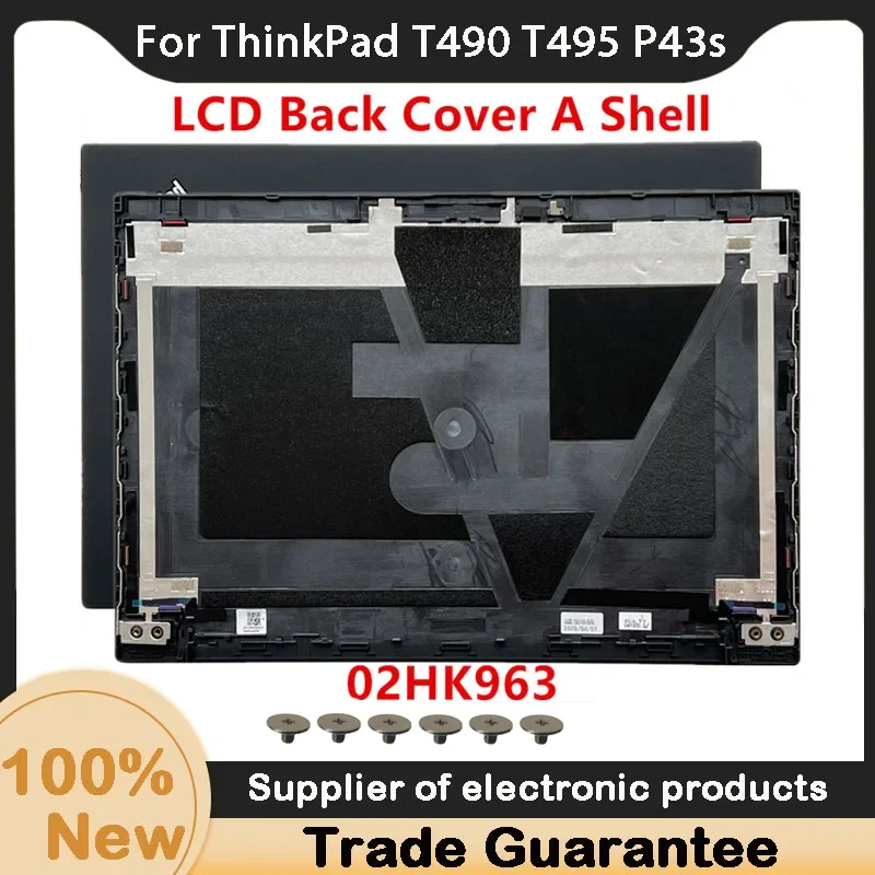 New-For-Lenovo-ThinkPad-T490-T495-P43s-P14s-T14-Gen-1-T14-Gen-2-LCD ...