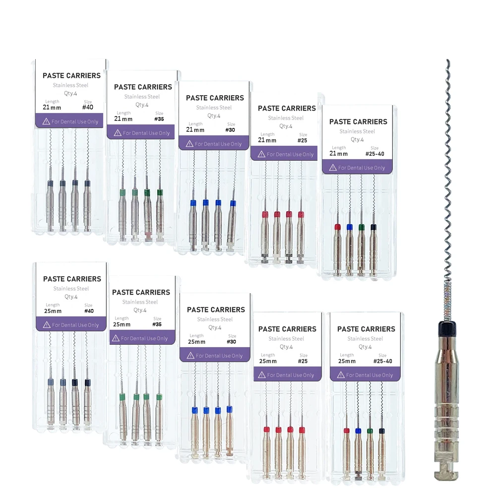 Denspay-Dental-Lentulo-Colar-Portadores-Alargadores-Endod-nticos-Brocas ...