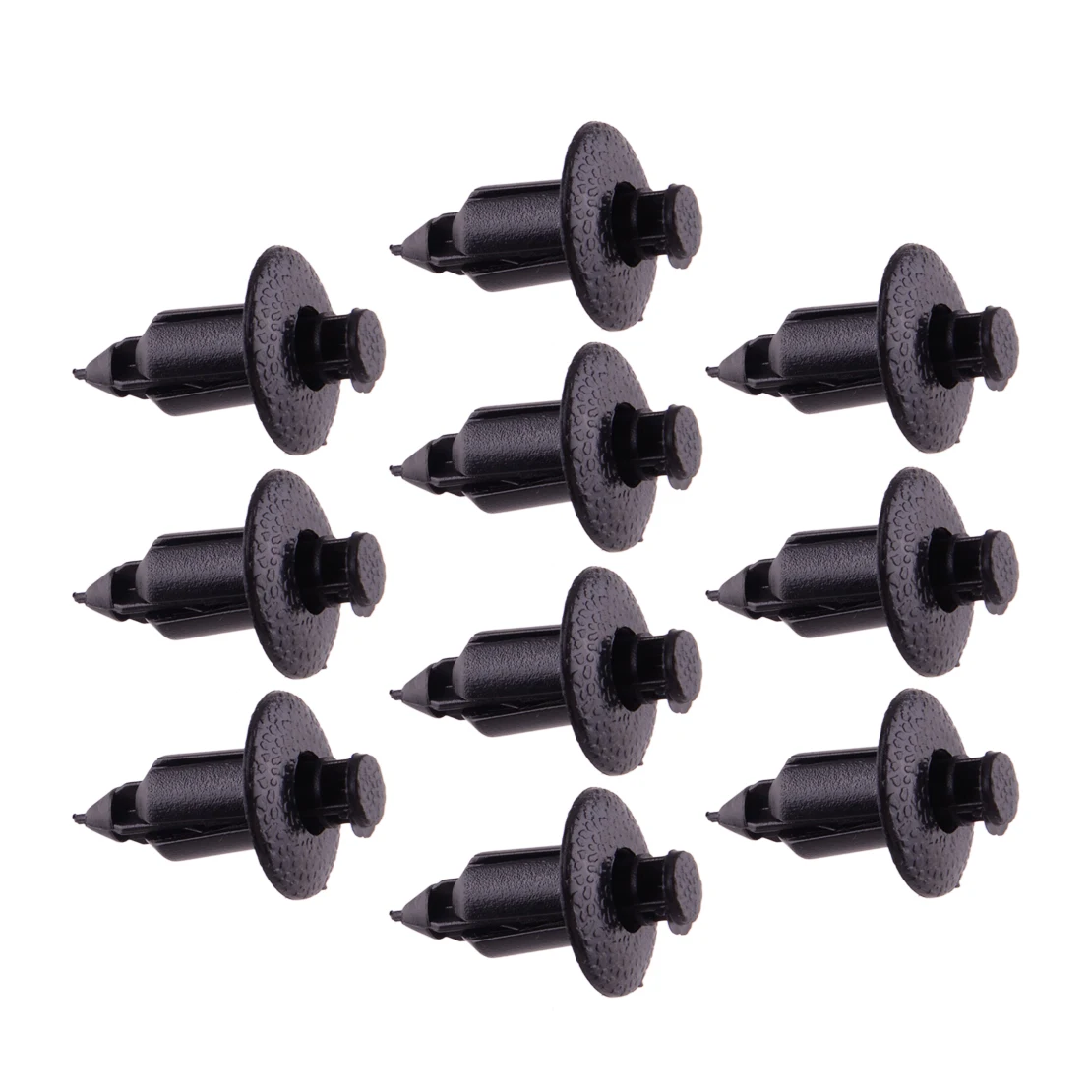 3533394-50pcs-Front-Bumper-Grille-Grill-Support-Trim-Clip-Retainer ...