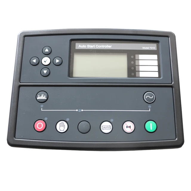 Dse 7310 Generátorvezérlés Autómodul Vadonatúj Dse7310 Diesel Generator ...