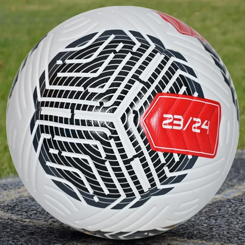 Ballon-de-football-SIreflective-5-pour-adultes-PU-imperm-able-r-sistant ...
