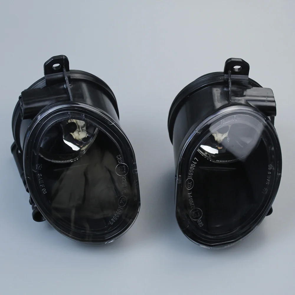 Pair-Left-and-Right-Fog-Lights-Car-Fog-Light-Lamp-With-Bulb-30764931 ...