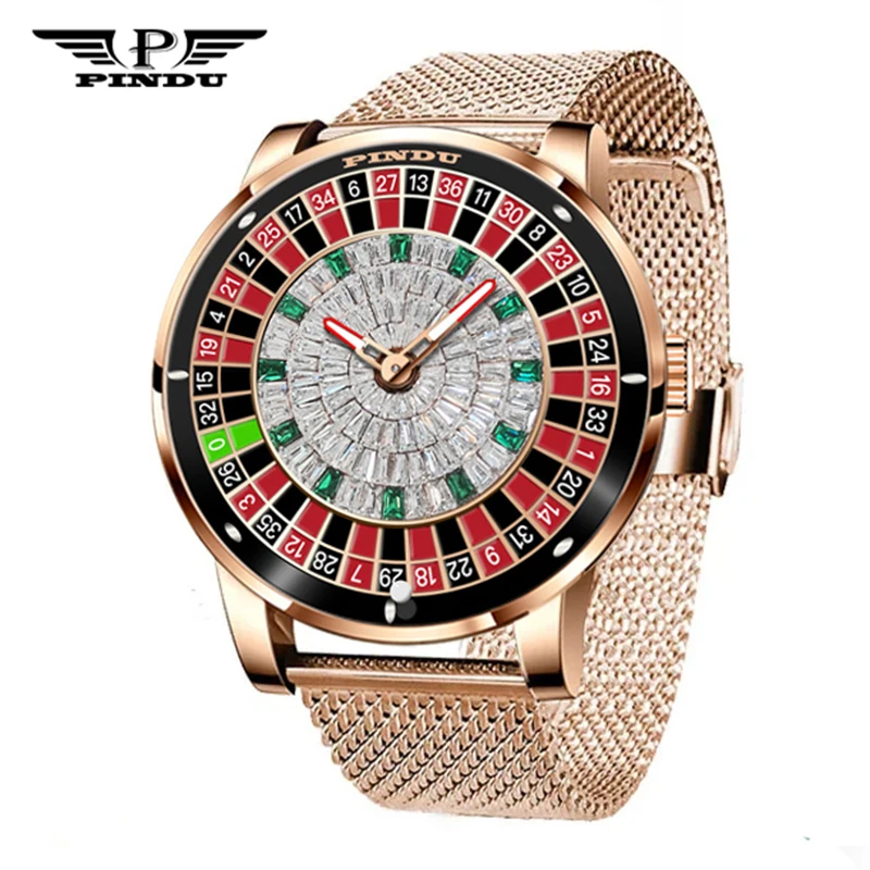 Reloj-de-pulsera-mec-nico-autom-tico-NH35-para-hombre-cron-grafo-de ...