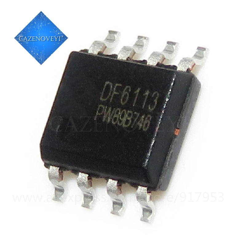 Good product (10piece) DF6113 new original In Stock Can provide image ...