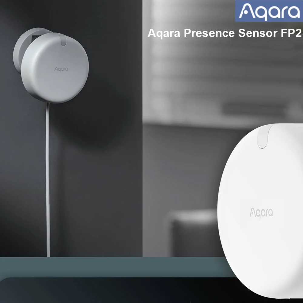 Aqara-Presence-Sensor-FP2-Easy-Install-Zone-Positioning-Fall-Detection ...