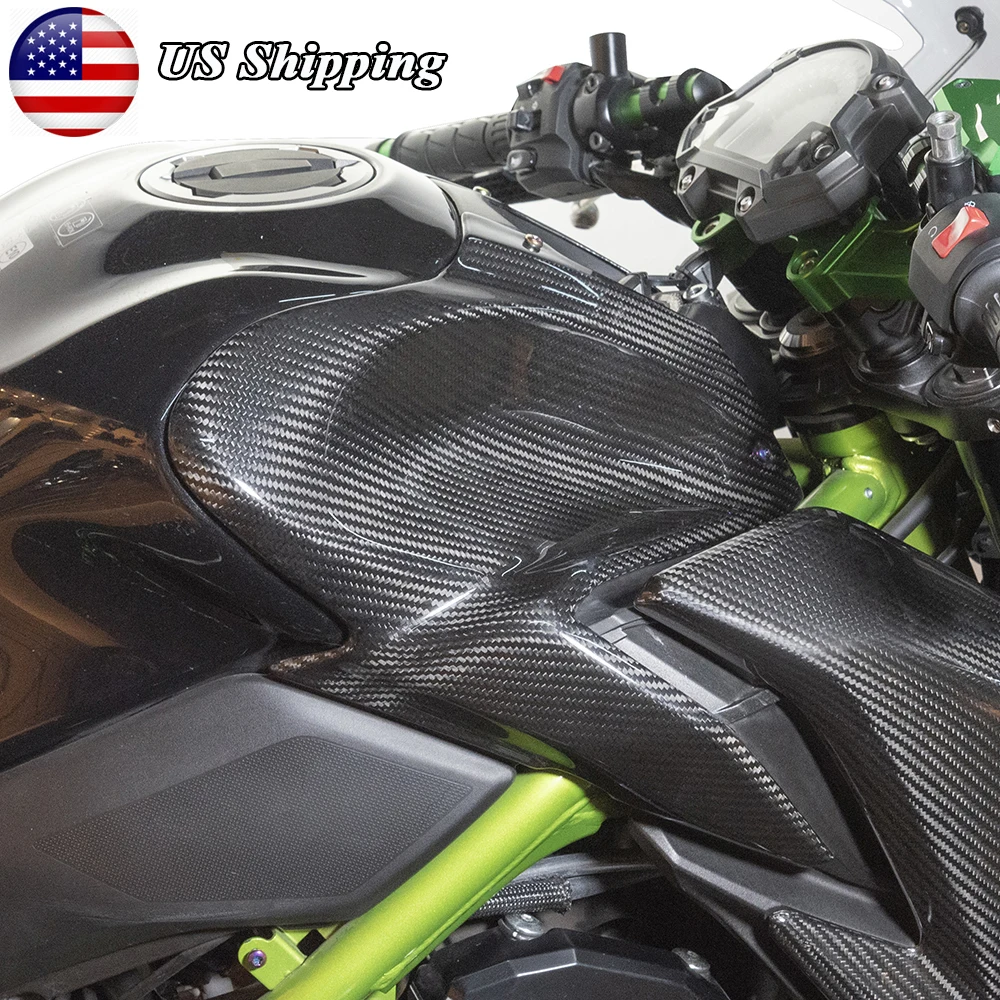 Z900 Trim Cover Fairing Cowl Gas Guard Fuel Tank Front Side Panel For ...