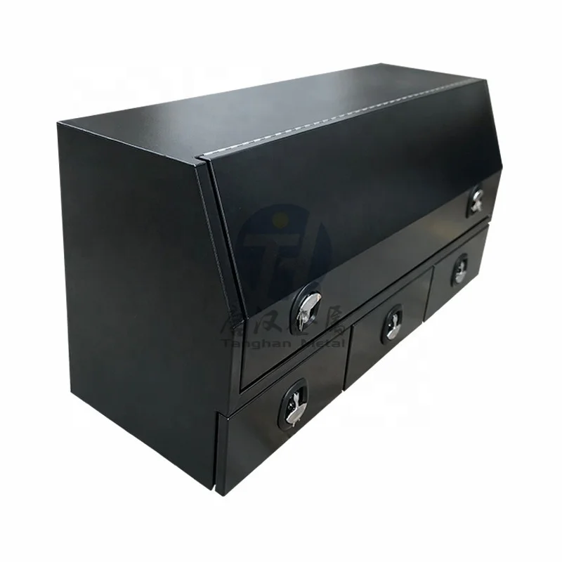 waterproof-side-opening-open-side-aluminum-storage-truck-tool-box-with ...