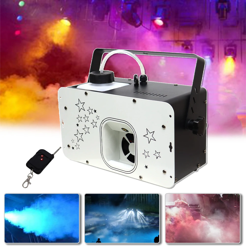 New-800W-Haze-Fog-Machine-Mist-Portable-Smoke-Machine-Romote-DMX ...