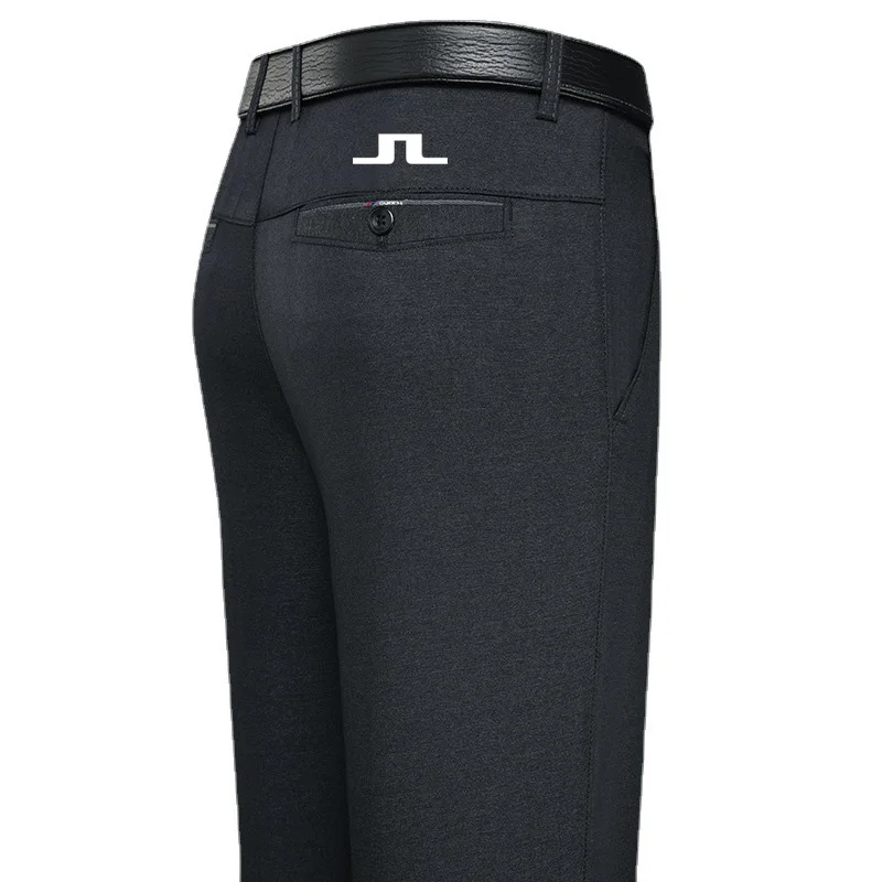 Men's Golf Pants Fashion J Lindeberg Golf Wear Sports Casual Pants ...