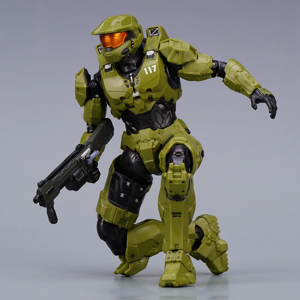 Master Chief Halo 5 Guardians