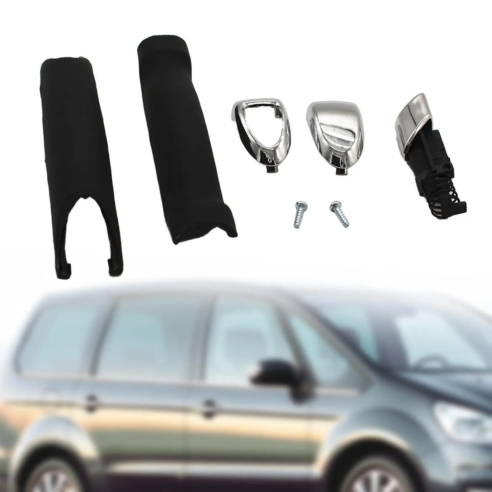 Handbrake Stop Handle Kit 1774992 Convenient Professional Easy to Use ...