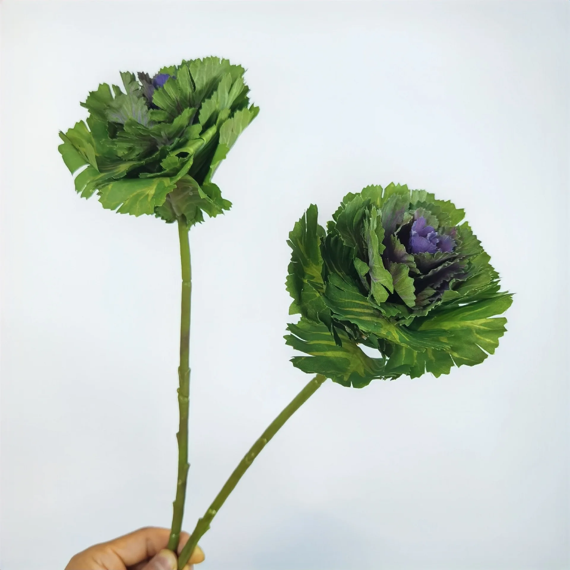 Artificial Cabbage Flowers