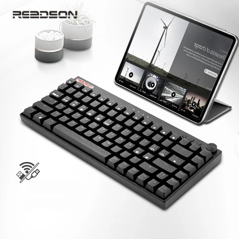 Readson-84Plus-Bluetooth-Wireless-Tri-Mode-2-4G-Gaming-Mechanical ...
