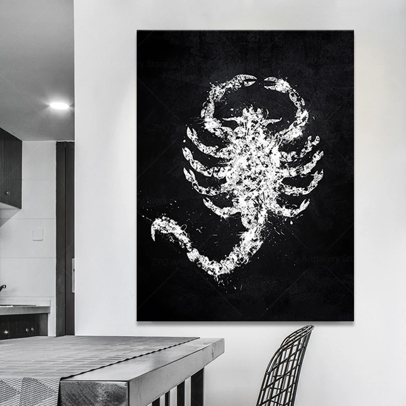 Drive Scorpion Wallpaper