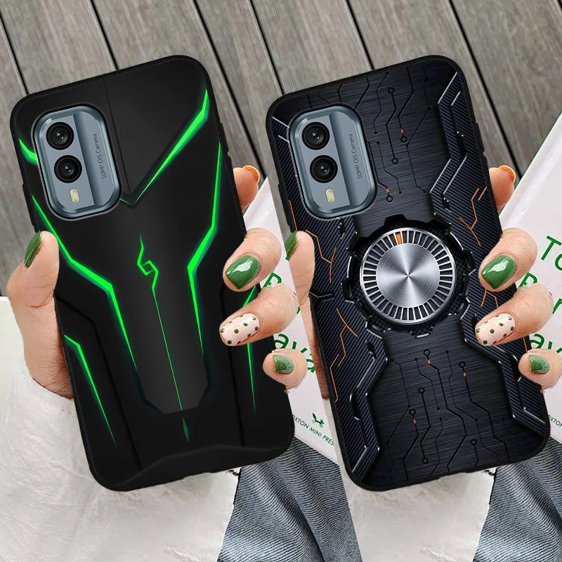 For-Nokia-X30-Case-For-Nokia-X30-5G-HD-Painted-Soft-TPU-Fundas-For ...