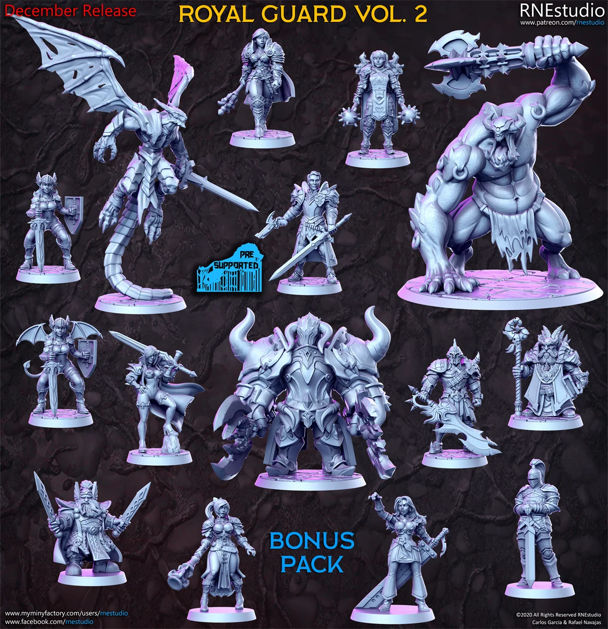 Knights-and-paladin-Women-Dwarf-Elves-Dragon-and-Dungeon-DND-Running ...