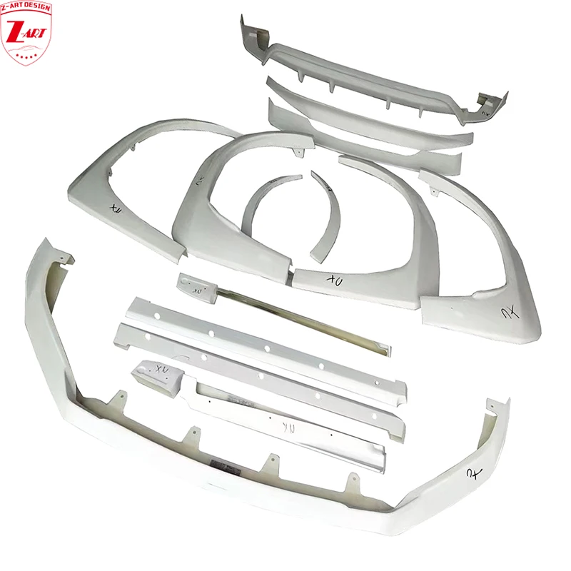 Z-ART-UX-Wide-Body-Kit-for-Lexus-UX-Carbon-Fiber-Tuining-Kit-for-UX200 ...