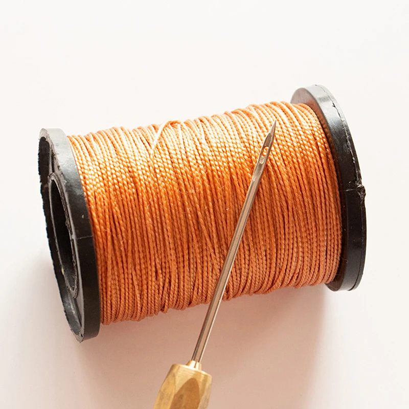 1-Roll-Sewing-Thread-For-Leather-Shoe-Craft-Sewing-Thread-Durable ...