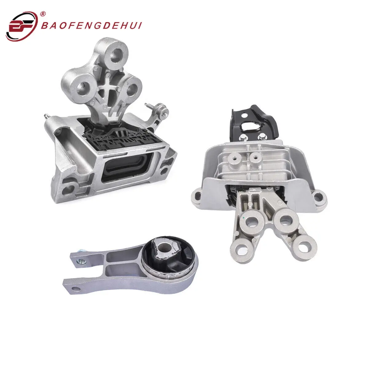 3PCS-Engine-Motor-Transmission-Mount-Kit-For-Chrysler-Pacifica-3-6L ...