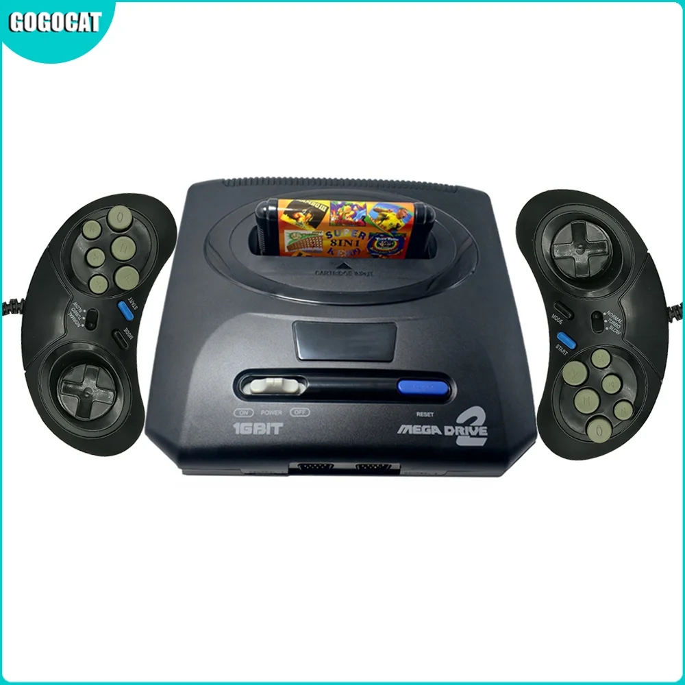 New Sega Game System