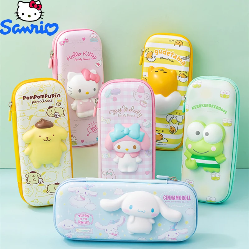 Hello Kitty Nerd Pencil Case