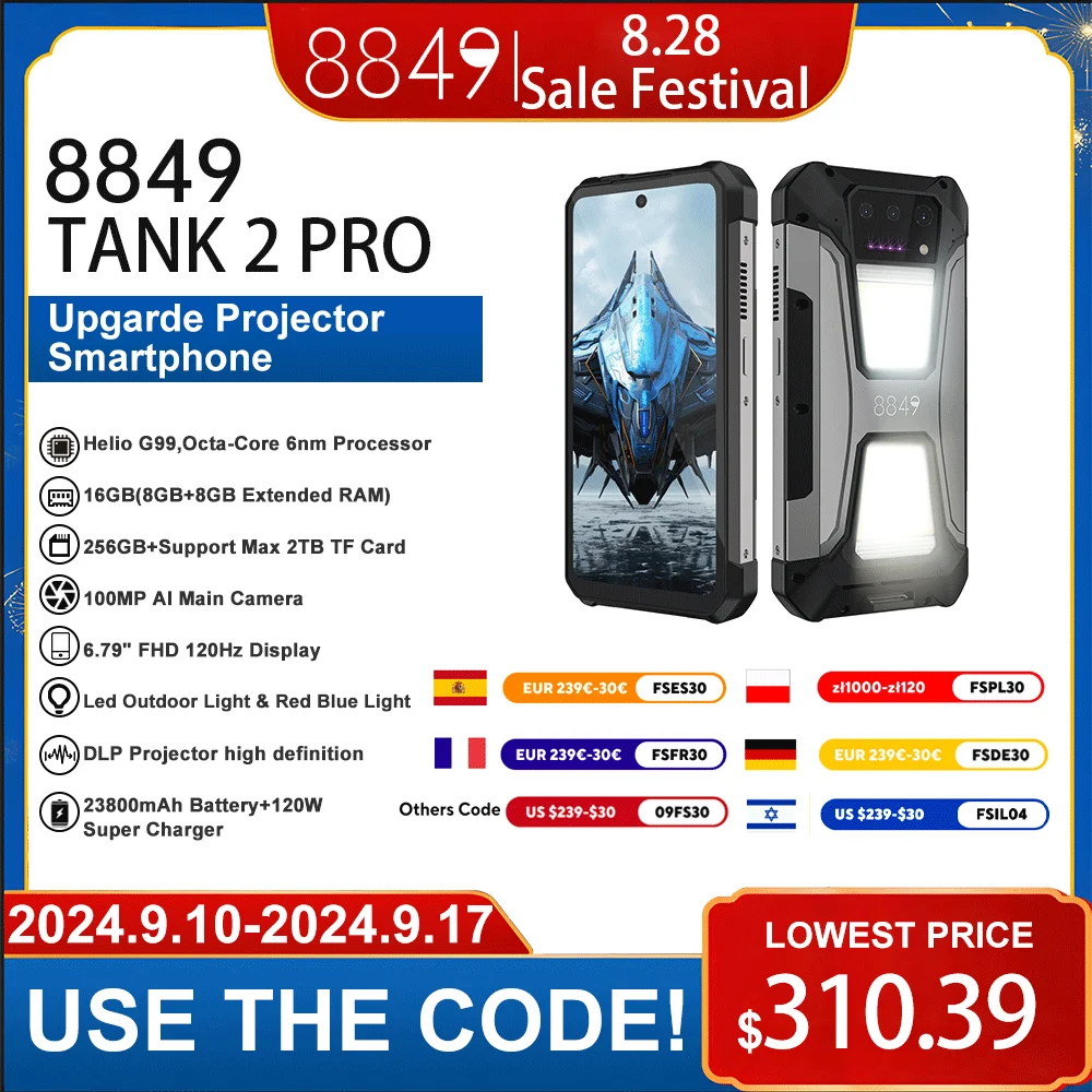 8849-Tank-2-PRO-Rugged-Smartphone-with-Projector-6-79-2-4K-Display-16GB ...