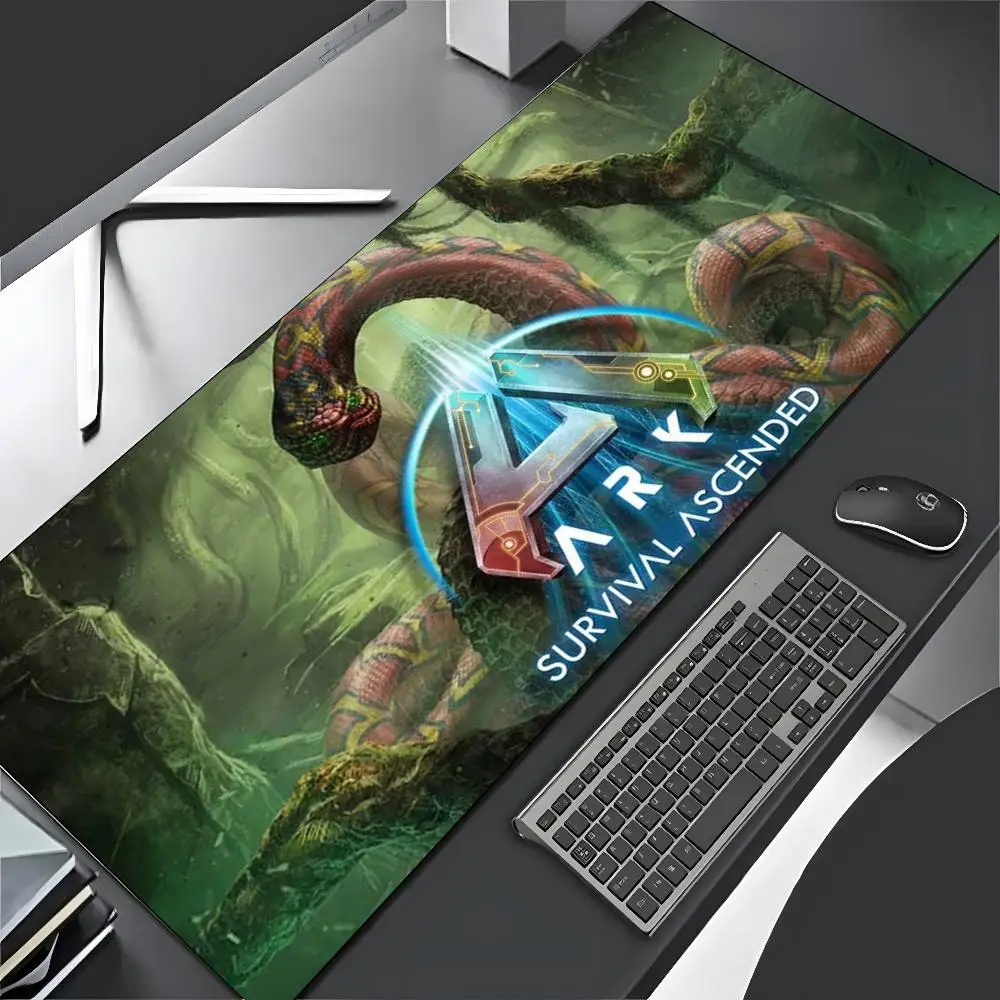 ARK-Survival-Evolved-Mouse-Pad-Lockedge-Large-Gaming-Pad-Teclado-Gamer ...