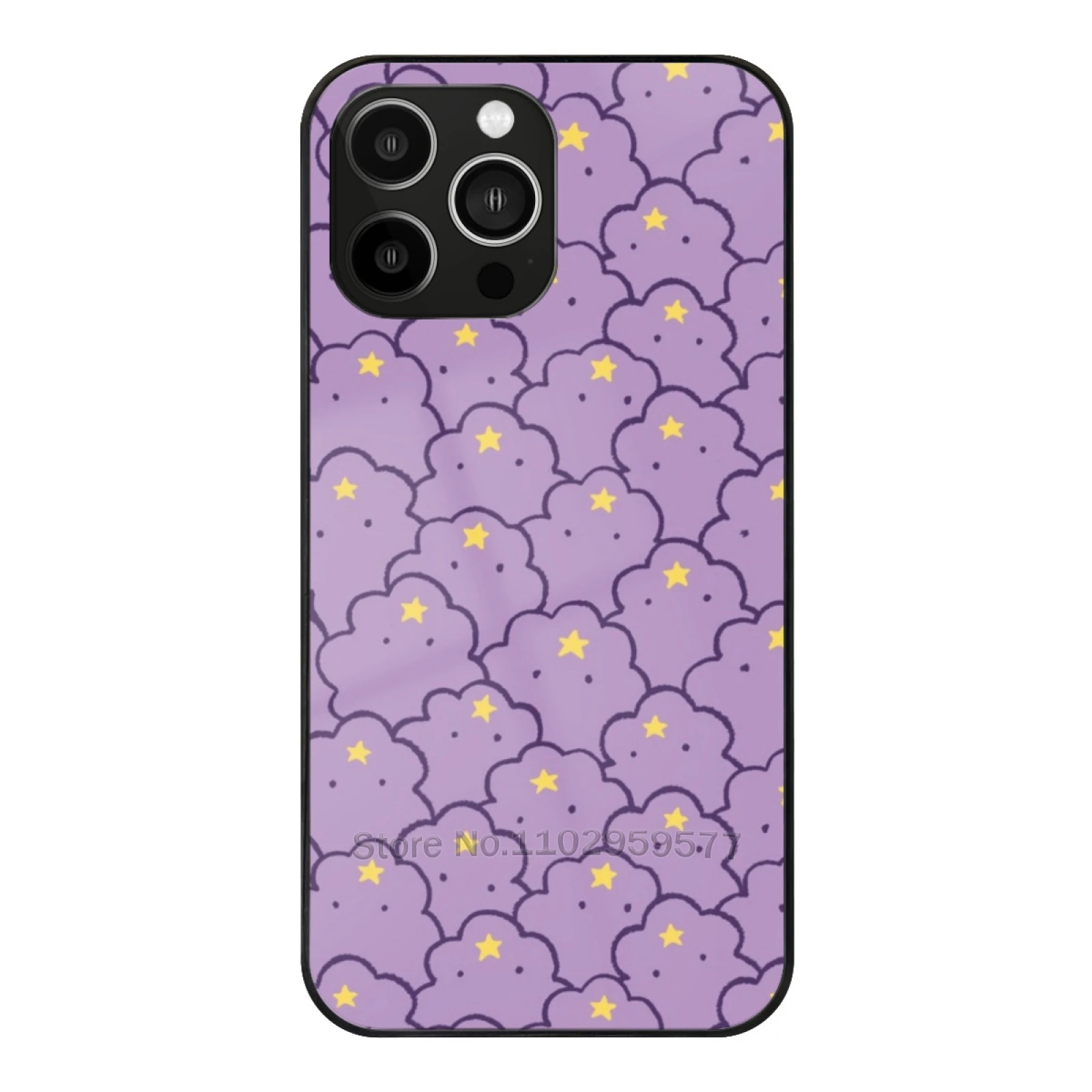 Lumpy-Space-Princesses-Tempered-Glass-Case-For-Iphone-15-14-13-12-11 ...