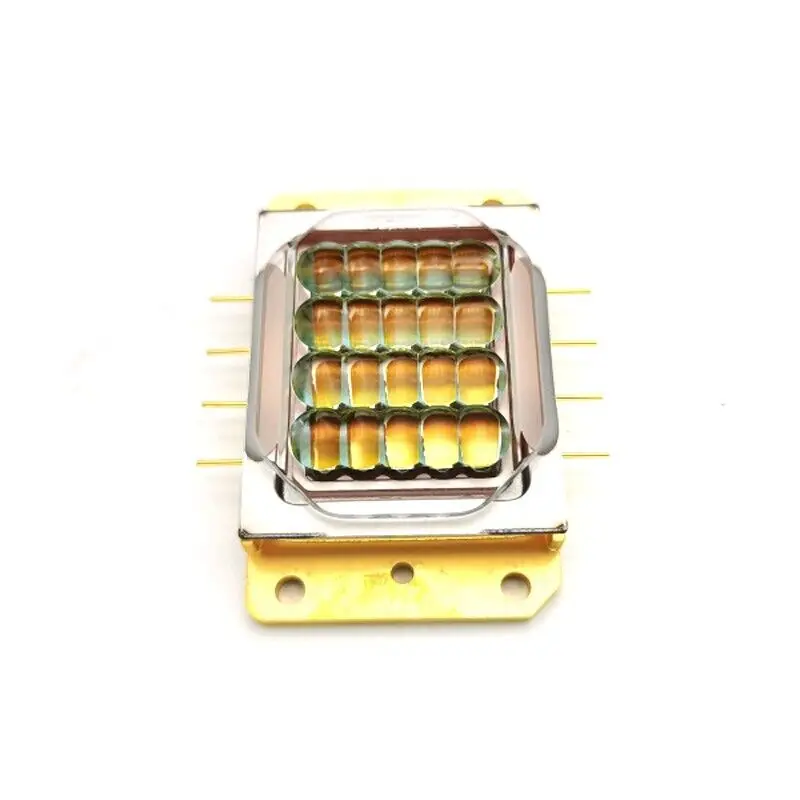 455nm-105W-NUBM36-Blue-High-Power-Laser-Diode-with-20-LD-Chip-Arrays ...