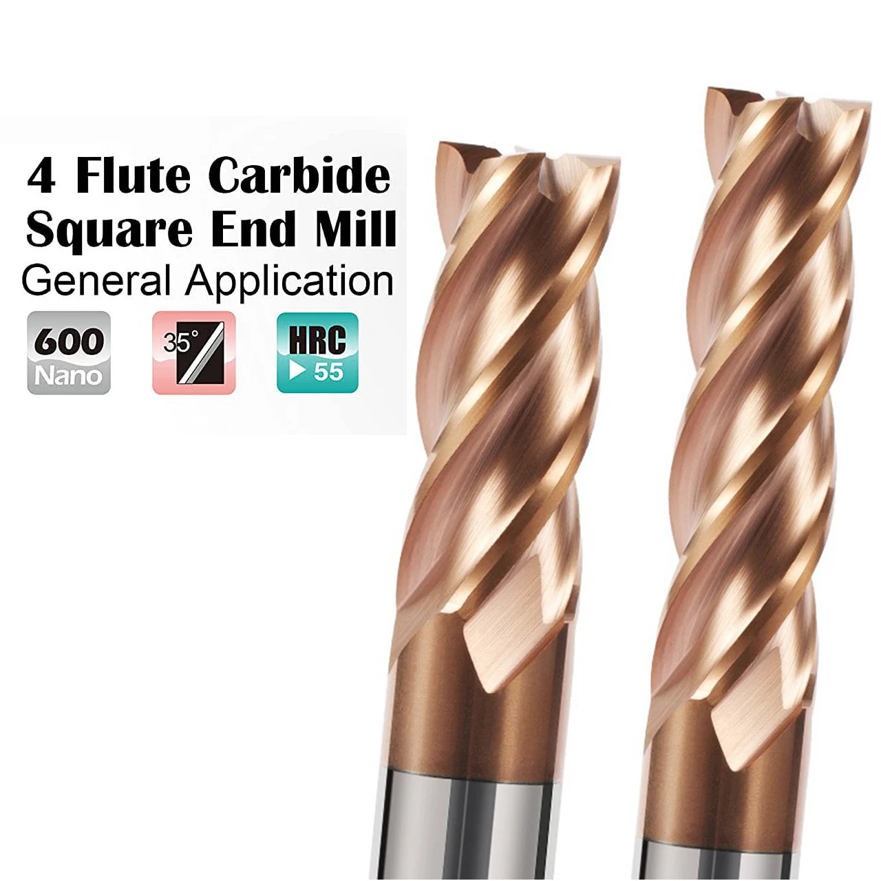 Metal-i-in-kaplamal-CNC-kesme-aletleri-ile-4-fl-t-u-freze-Carbide-karb ...