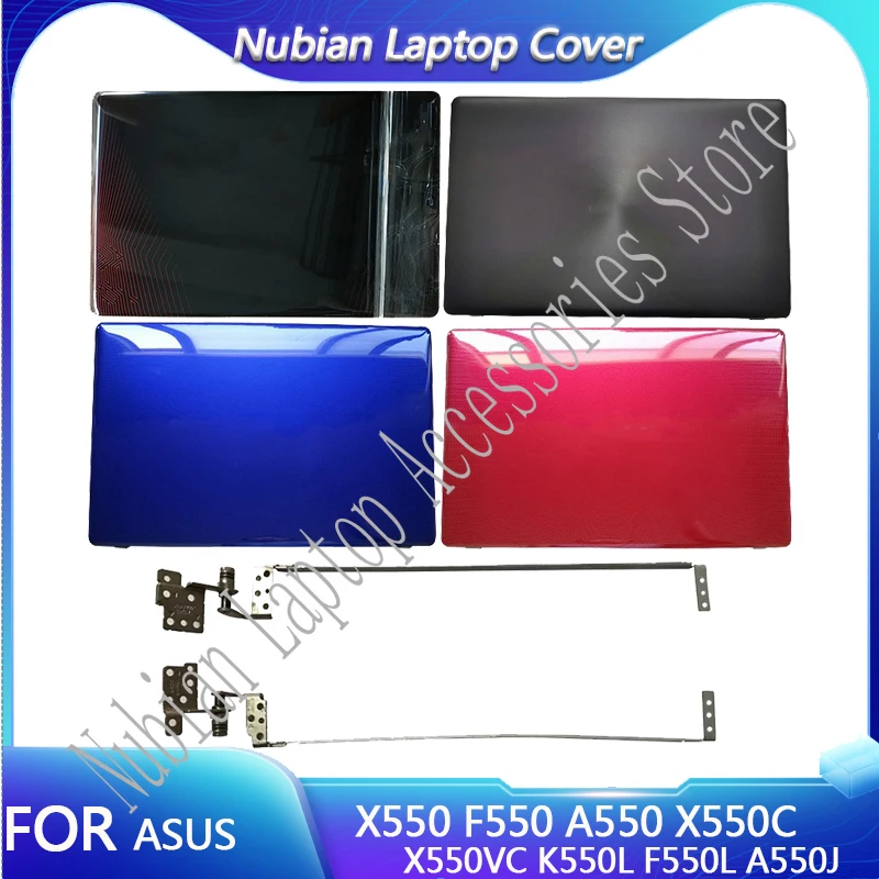 New-Case-Shell-For-Asus-X550-F550-A550-X550C-X550VC-K550L-F550L-A550J ...