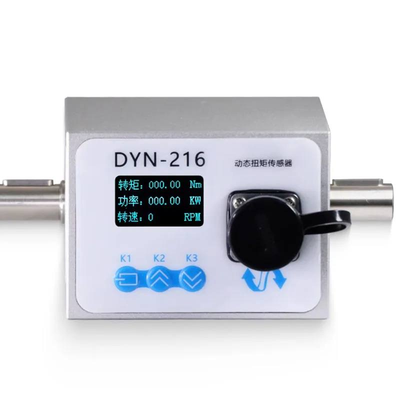 Dynamic-Torque-Sensor-Torque-Seed-Measuring-Instrument-Torque-Power ...