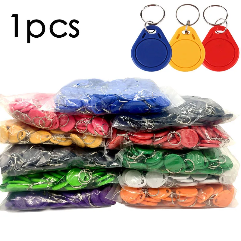 1pcs IC Card Mifare One Copy Rewritable IC Card Writable Rewrite ...