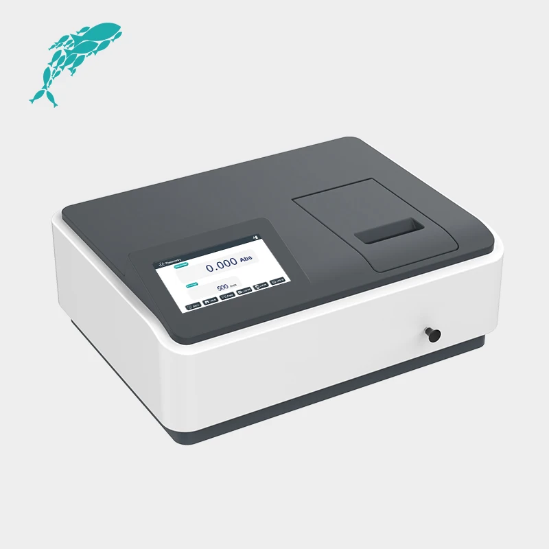 Joan Lab UV Visible Spectrophotometer Laboratory Spectrometer Device ...