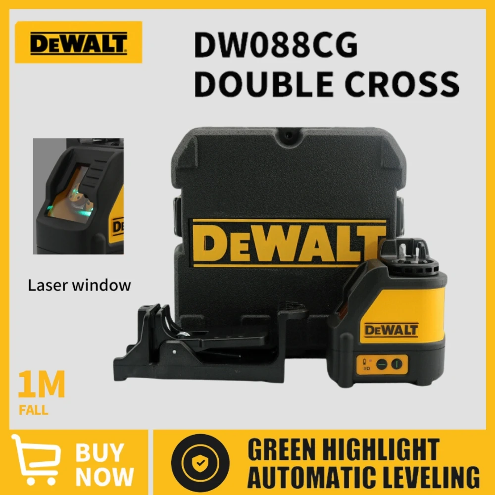DEWALT-N-vel-Laser-Autom-tico-2-Wire-Leveling-Tool-Nivelamento ...