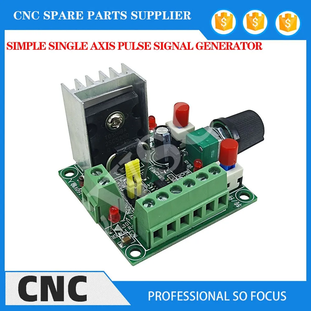 Free-freight-Stepper-motor-driver-controller-Speed-Regulator-Pulse ...