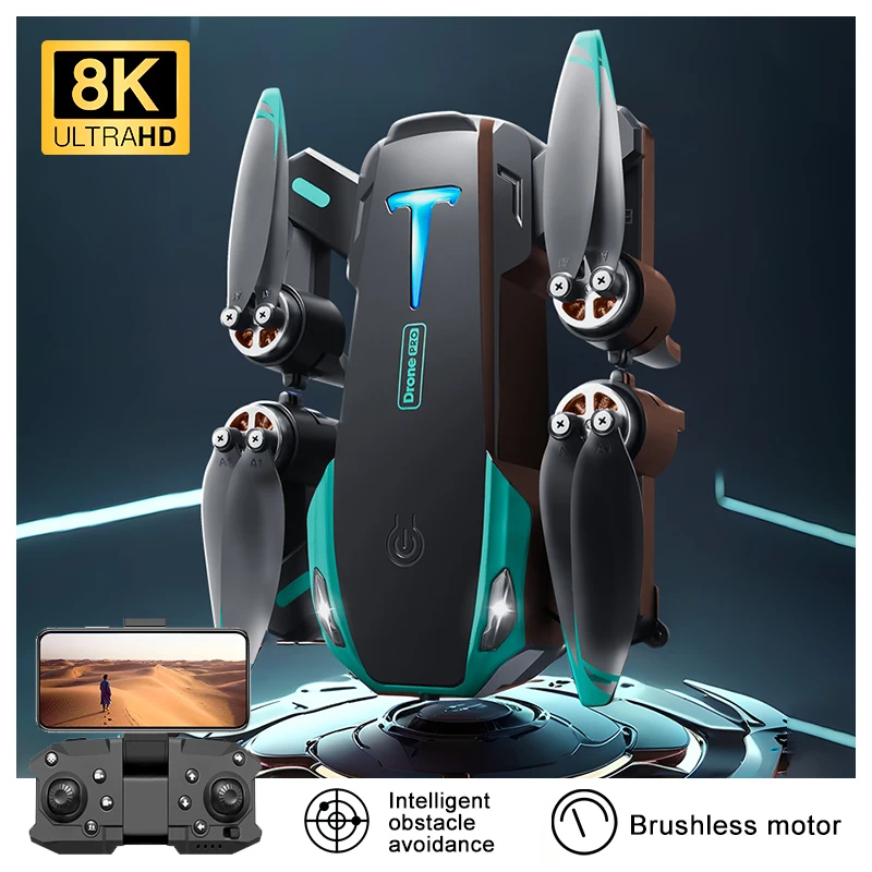S25-S6-Max-Drone-8k-Profesional-HD-Dual-Camera-Obstacle-Avoidance ...