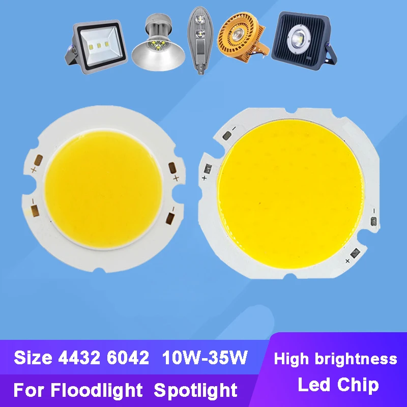 High-Bright-Size-6042-4432-Round-Shape-SMD-LED-Chip-for-Spot-Light ...