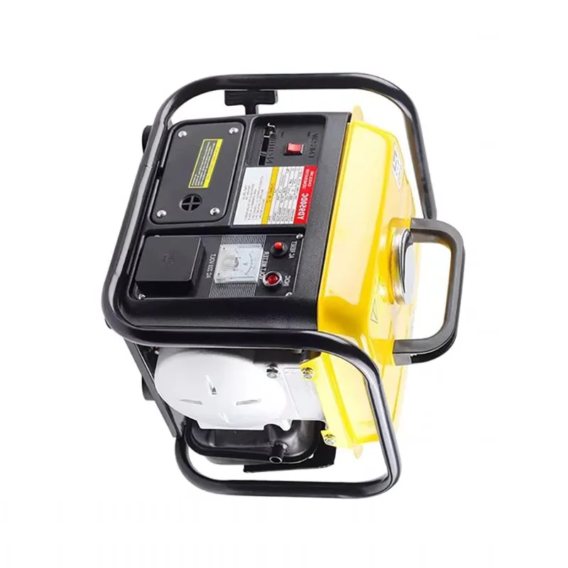 800 W geluidsarme generator, draagbare, borstelloze micro tweetakt ...