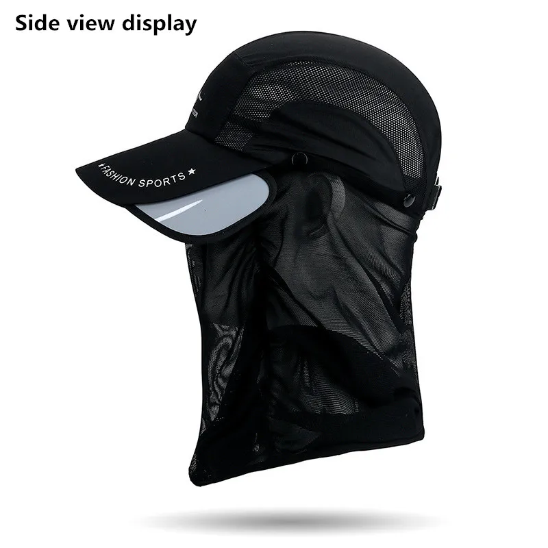 360° Portable Fishing Sun Hat – OUTFITTERS PURSUIT