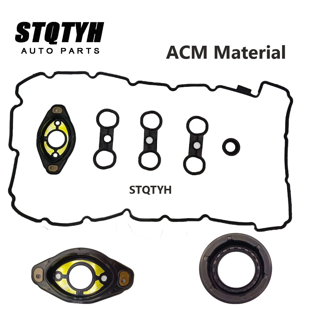 11127582245-11127559311-High-Quality-Valve-Cover-Gasket-Set-For-BMW ...