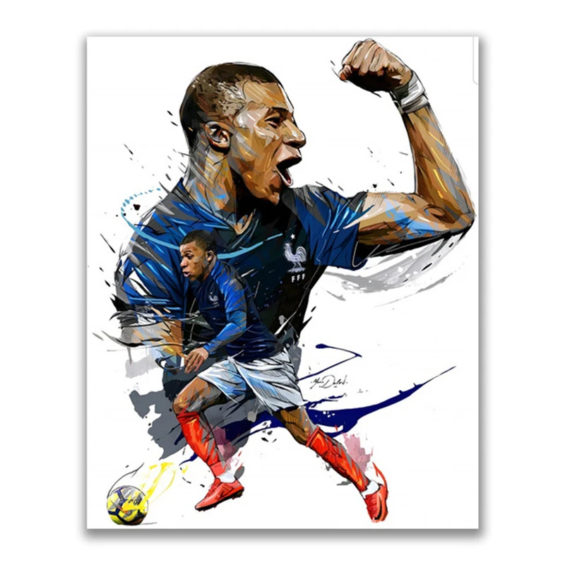 Famous Football Paintings