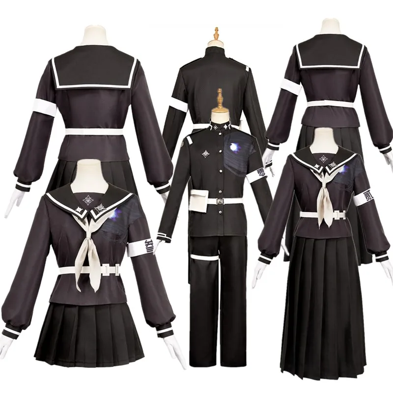 Sumino Takumi Cosplay Tsukumo Kako Costume Amemiya Darumi Sizuhara ...