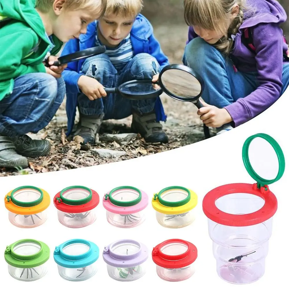 Kids-Gift-Kid-Development-Toy-Nature-Exploration-Tools-Insect-Catcher ...