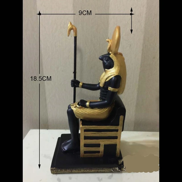 Osiris God Statue