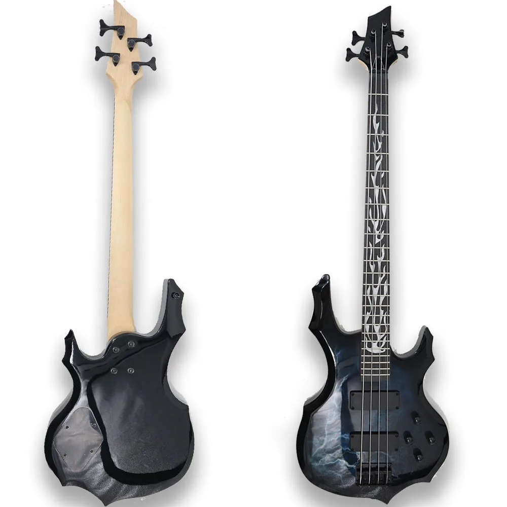 Bc Rich Warlock Bass 5 String