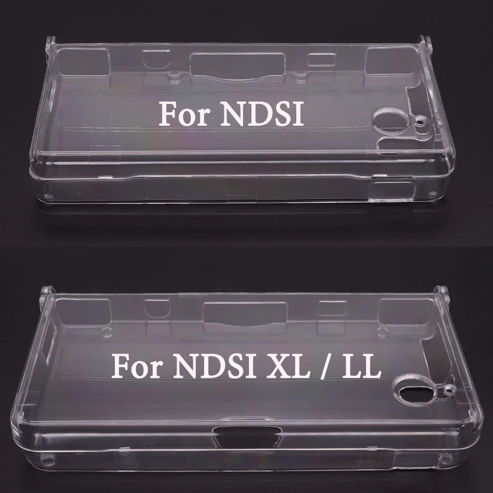 TingDong-In-Bulk-Plastic-Clear-Crystal-Protective-Hard-Shell-Skin-Case ...